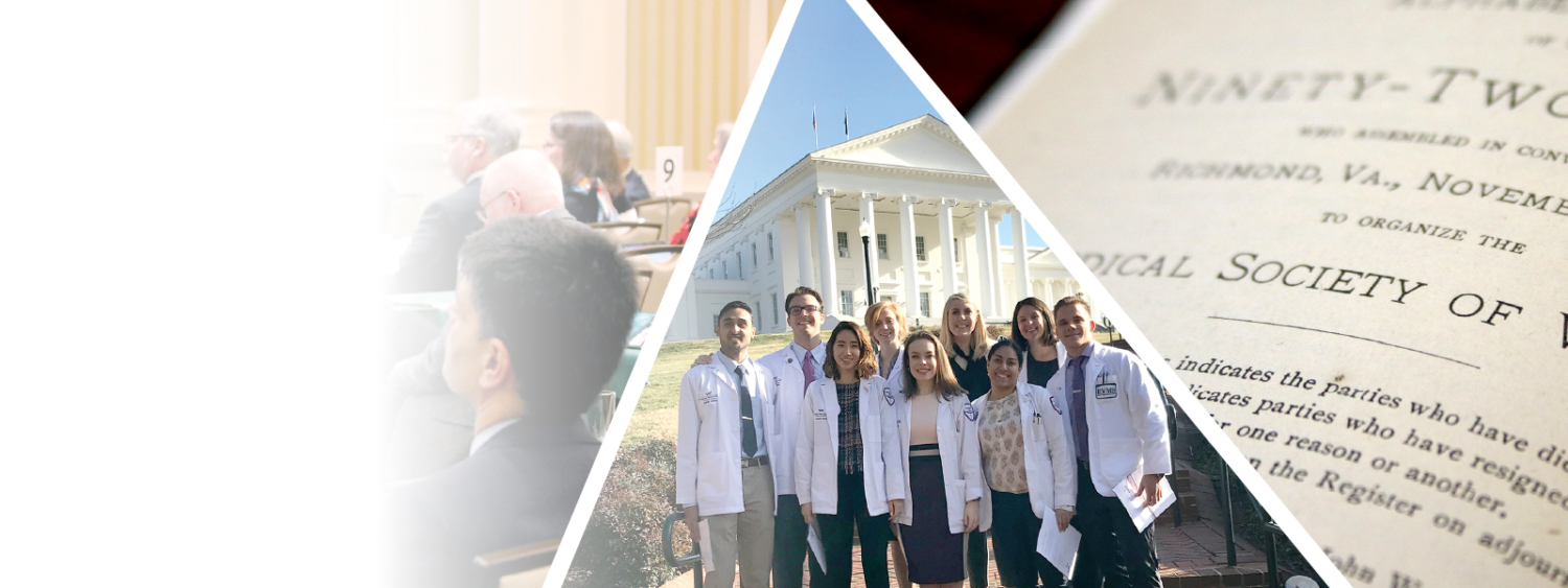 Home | the Medical Society of Virginia