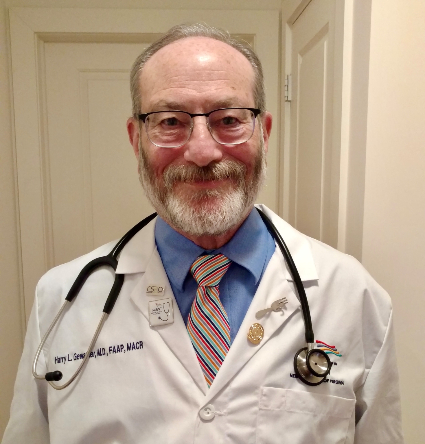 Meet the Board - Medical Society of Virginia
